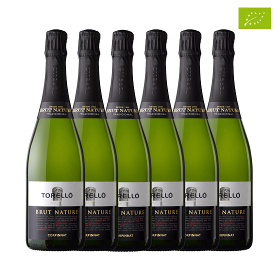 Torelló Tradicional Brut Nature 2019 | Torelló Viticultors Grans ...