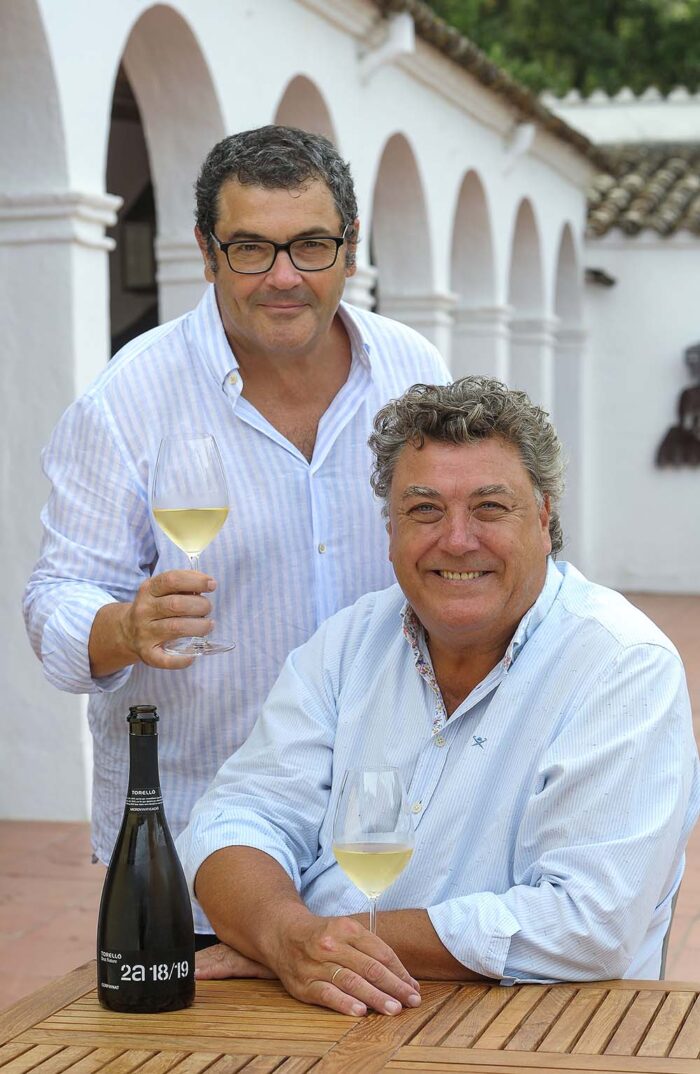 Torelló presenta el nuevo proyecto Microvinificacions