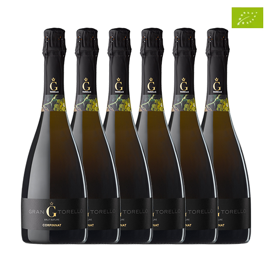 Gran Torelló Brut Nature 2016