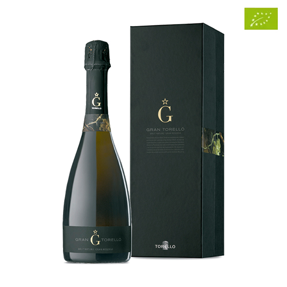 Gran Torelló Brut Nature 2016