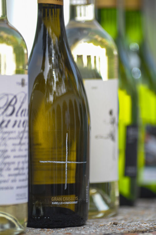 New vintage of Gran Crisalys