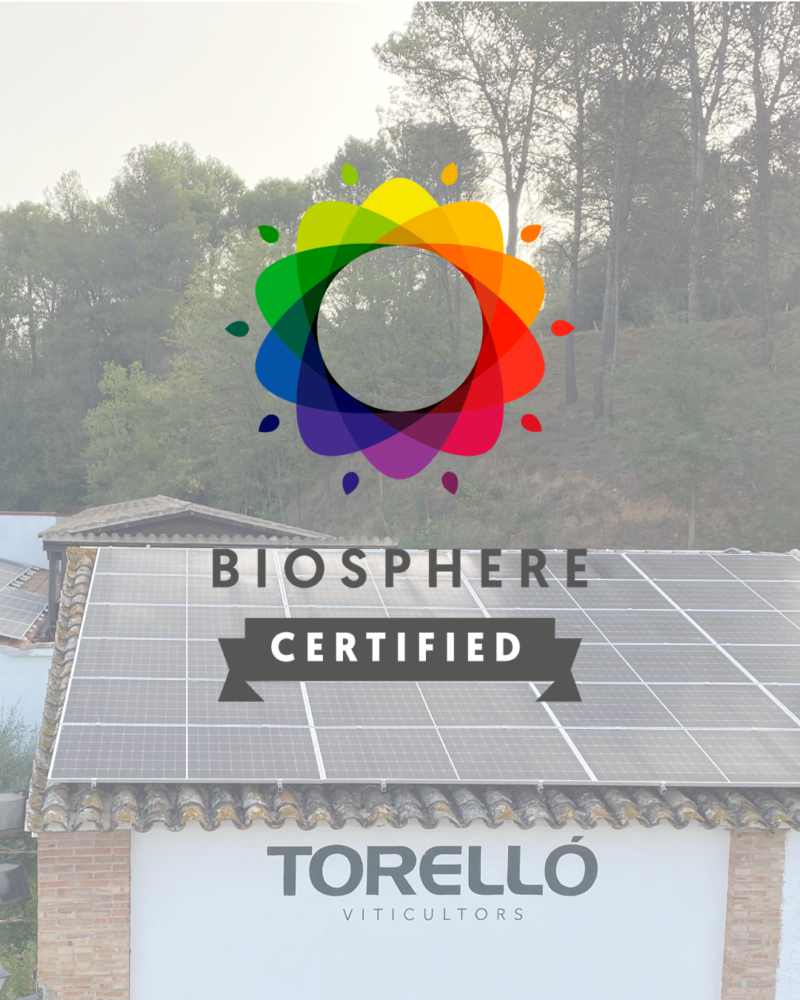 Torelló renueva el compromiso de sostenibilidad con el sello Biosphere